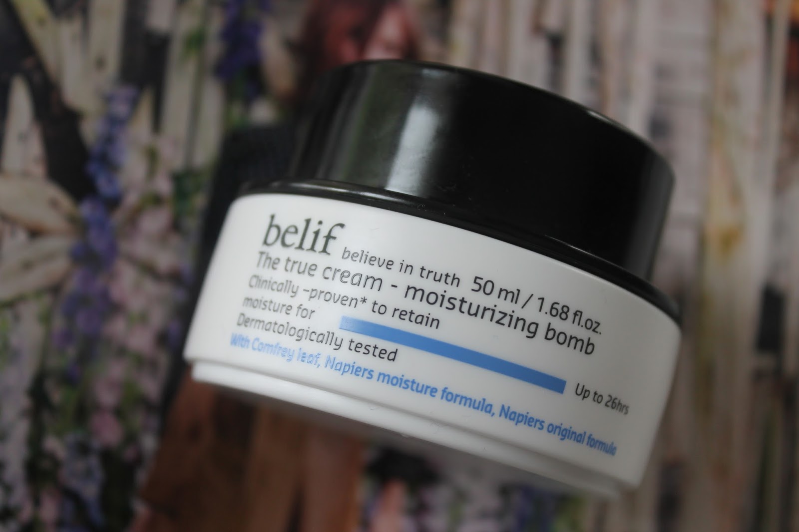 City Styles: Belif The True Cream Moisturizing Bomb