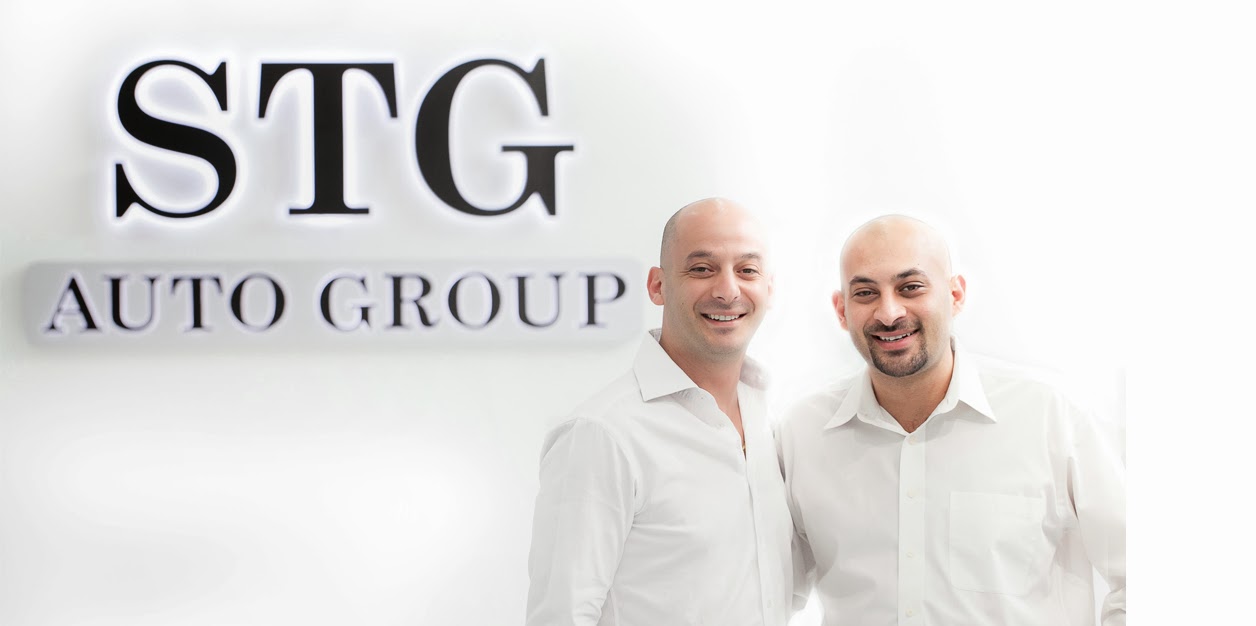STG Auto Group: STG Auto Group.. Behind the scenes...