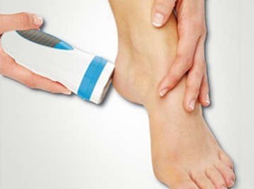 dauZ G Sales: Automatic Pedi Spin Callus Remover (As Seen On TV)