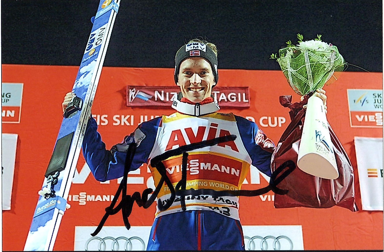 Autografy/Pamiątki Kamiloo: 2017