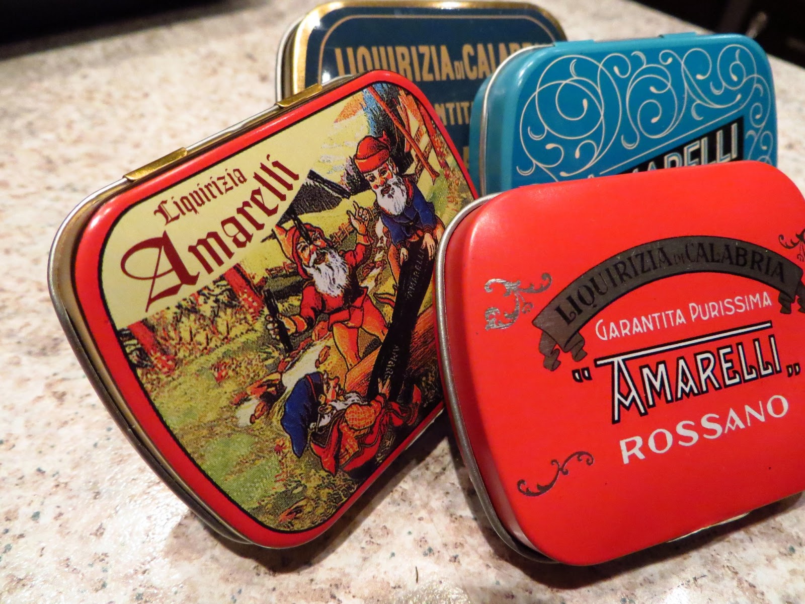 The Daily Rant: Italian, French, And Classic Canadian