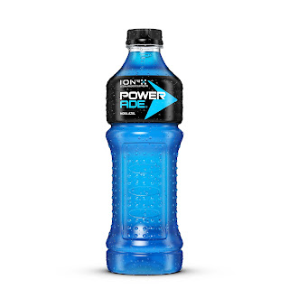 NUEVA PRESENTACIÓN DE POWERADE