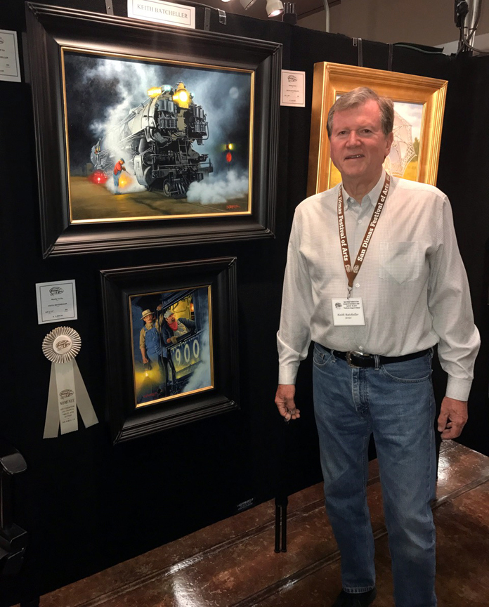 Fine Art of Keith Batcheller