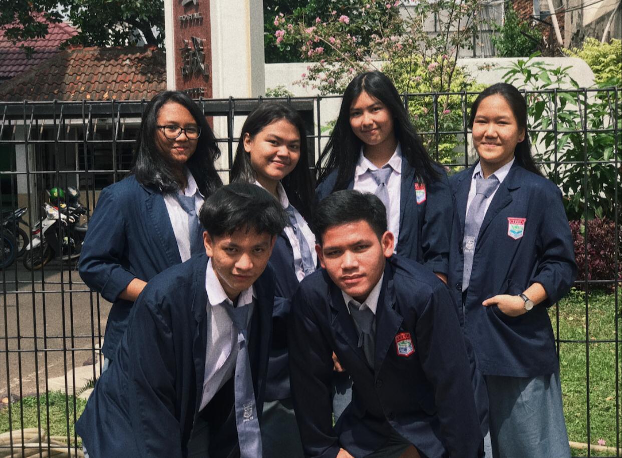 Struktur Kepengurusan OSIS SMA Cahaya Sakti 2018/2019 Struktur Kepengurusan OSIS SMA Cahaya Sakti 2018/2019