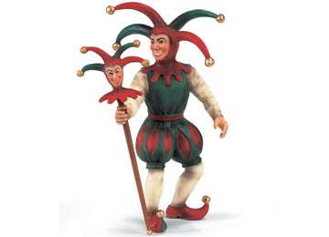 Gênesis: O BOBO DA CORTE