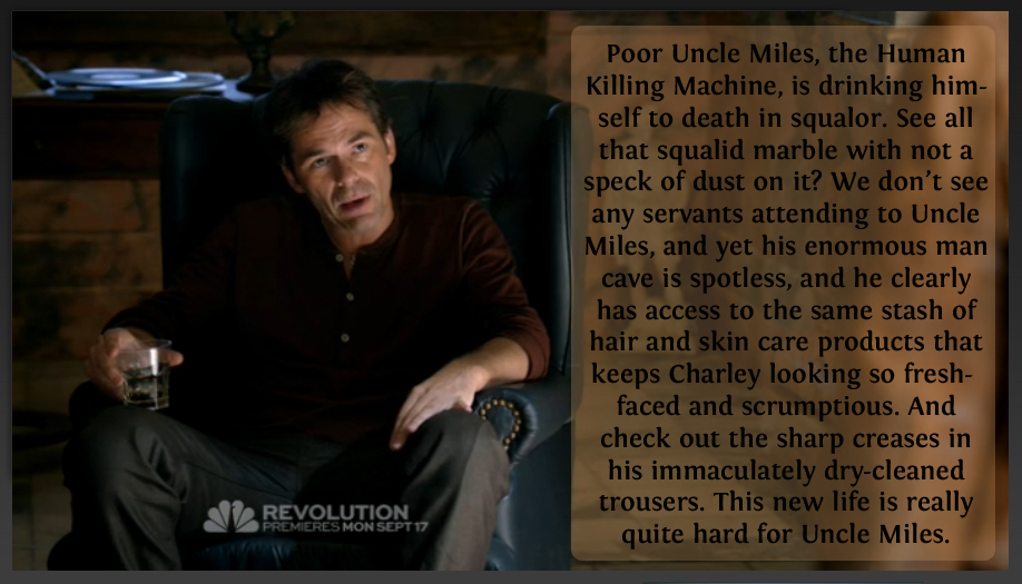 The Great Change: This Revolution Will Be Televised