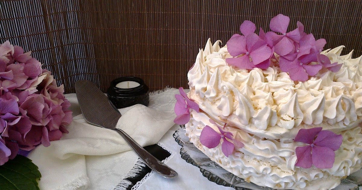 Guloso qb: Spanische Windtorte simples / Simple Spanische Windtorte