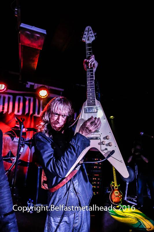 Belfast Metalheads reunited: INTERVIEW: Brian Tatler chats about ...