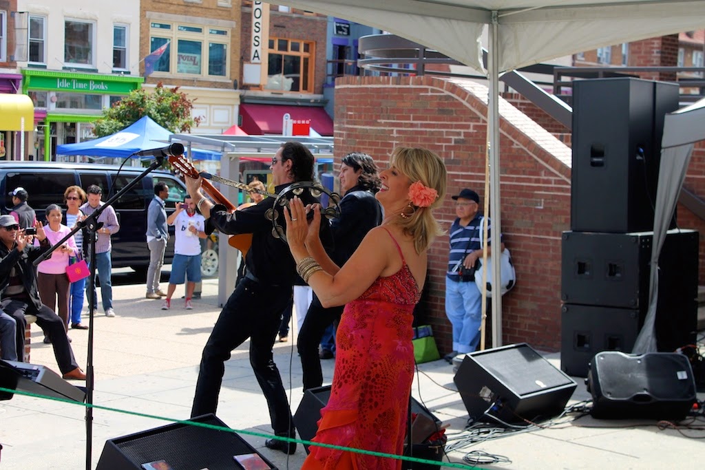 Photo Recap: 36th Annual Adams Morgan Day - DC Outlook