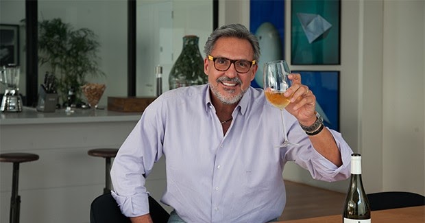 Coluna Baby Garroux: O empresário bonitão Fabrizio Fasano mostra sua ...