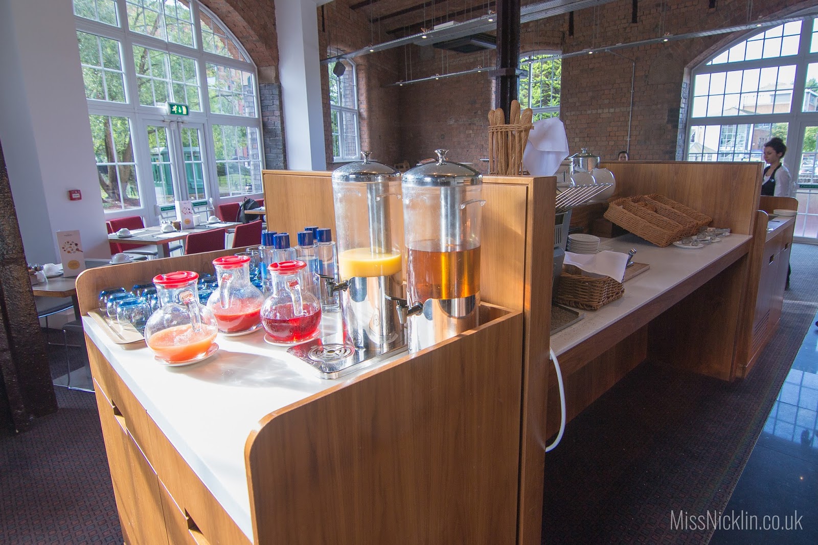 The Goods Shed & Novotel Cardiff Review | Miss Nicklin | A South Wales ...