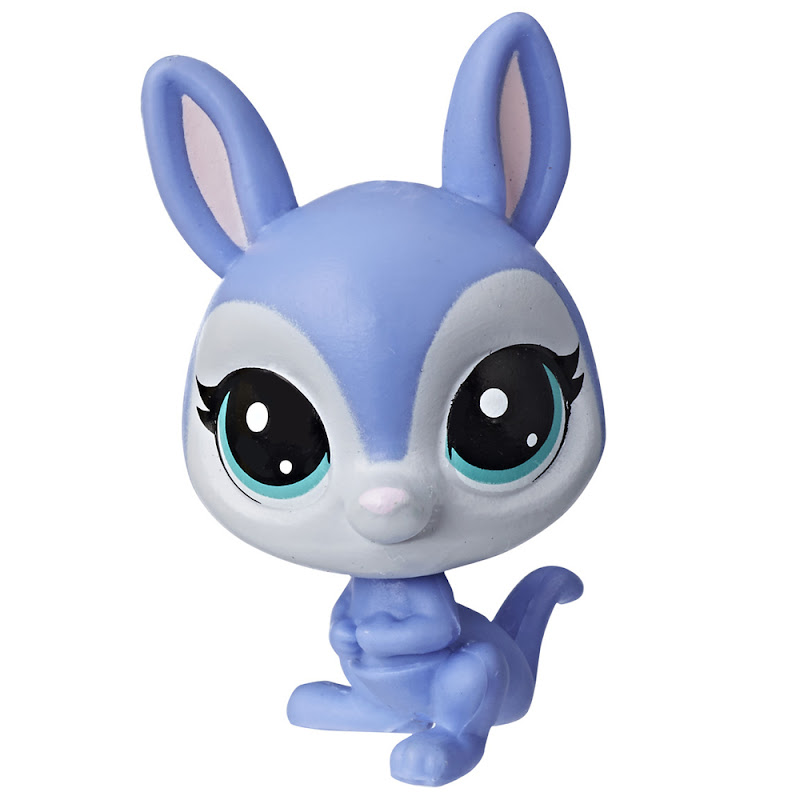 Littlest Pet Shop Series 3 Mini Pack Kane Garoo (#3-108) Pet | LPS Merch