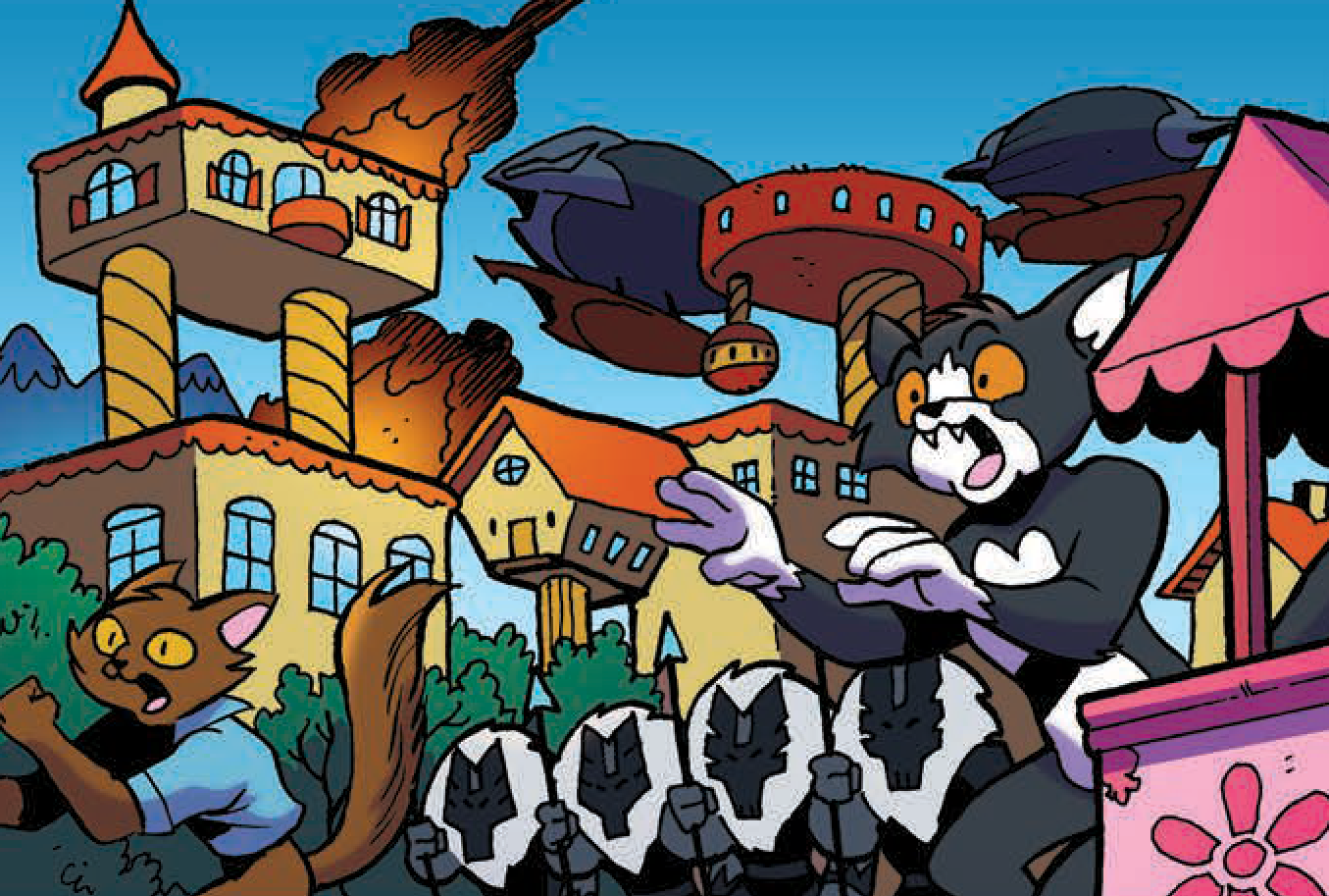 Miss Koi Reviews The MLP 2017 Movie Trailer - Fimfiction