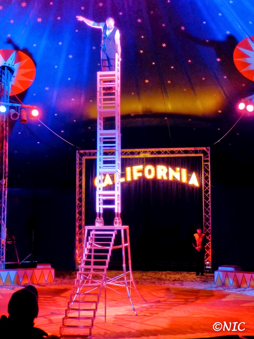 Norberts Internationale Circuswelt: Circus California "Impressionen von ...