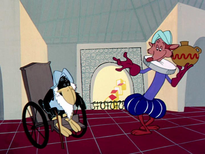 Cinema 4: Cel Bloc: Punchy De Leon (1950)