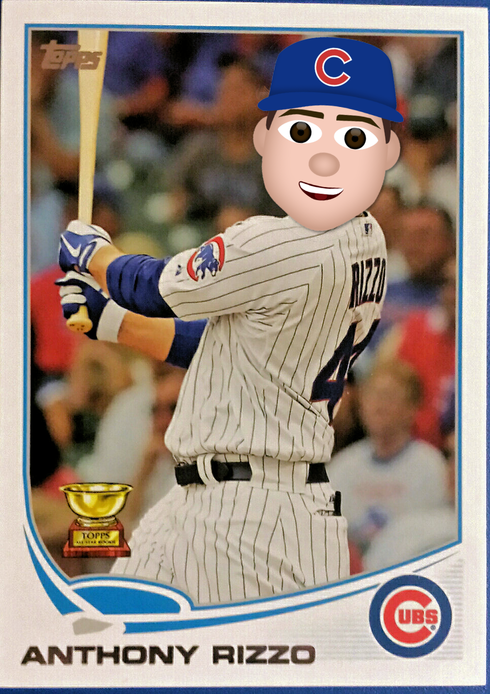 Wrigley Roster Jenga: Sweet Emoji