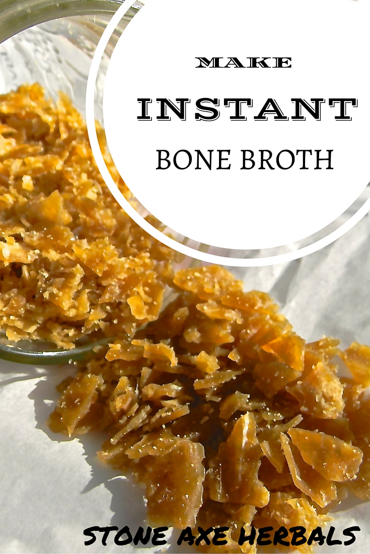 The History of Portable Soup