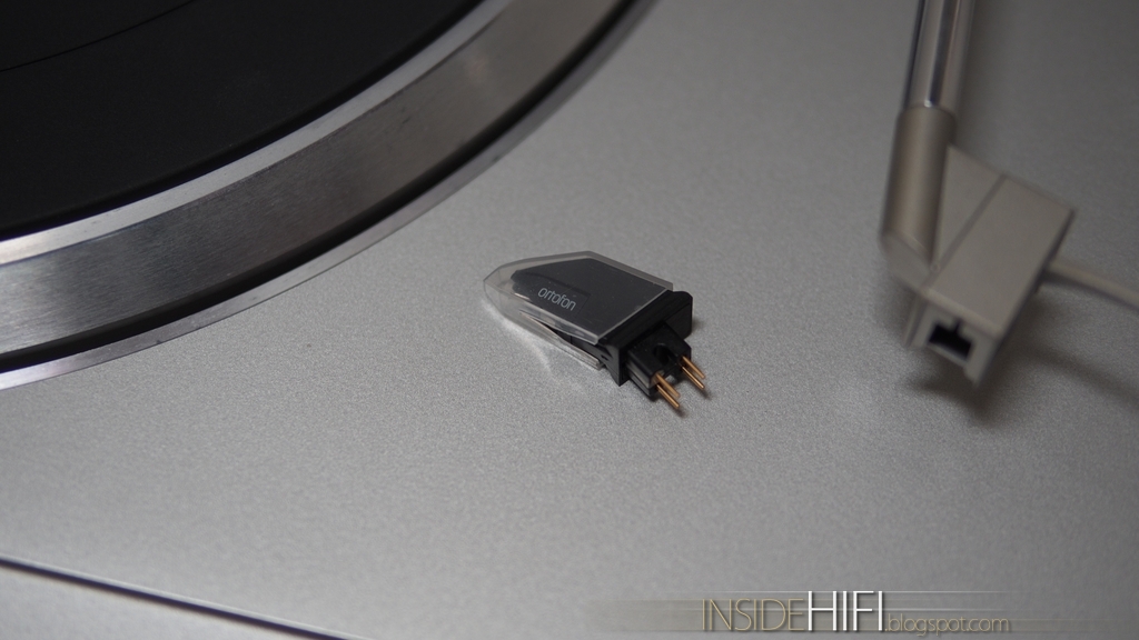 Inside Hi-Fi: Technics SL-QX200 (SL-QX200-SEi)