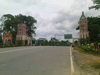 Kota Bontang ~ Bumi Nusantara