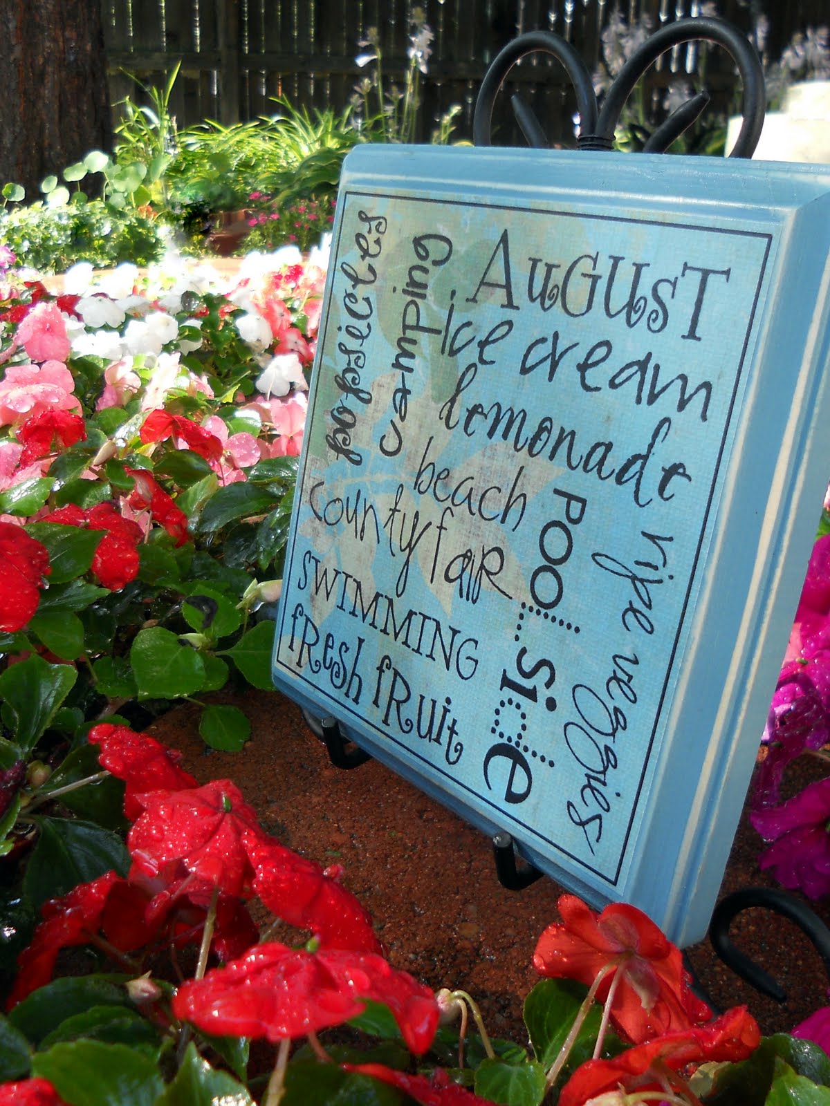 Just Another Hang Up: August Plaque Attack is here