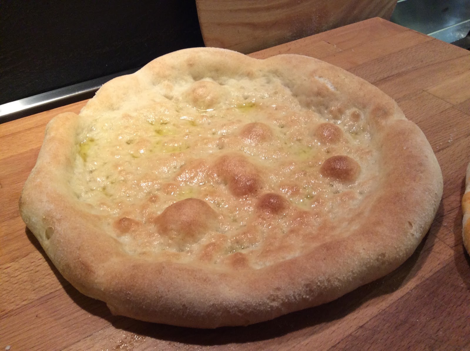 la cucina di bimba pimba: ricetta Pizza Pane senza glutine