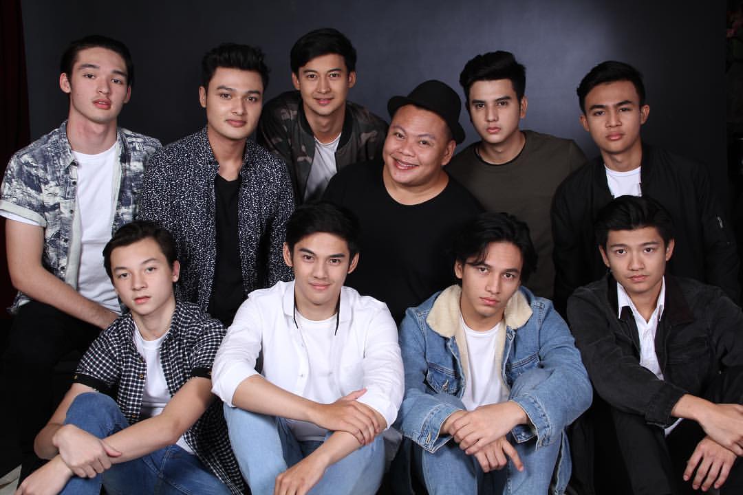 Biodata Shandy William