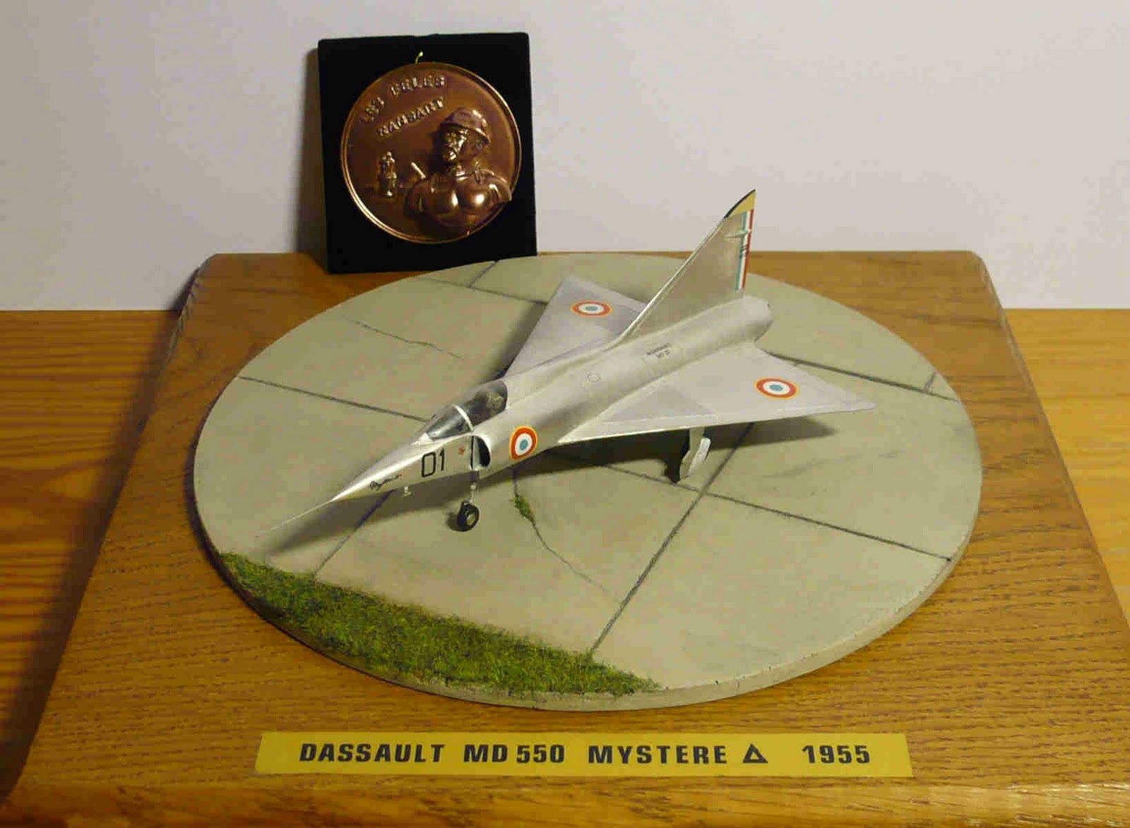 Dassault MD-550 Mystère Delta