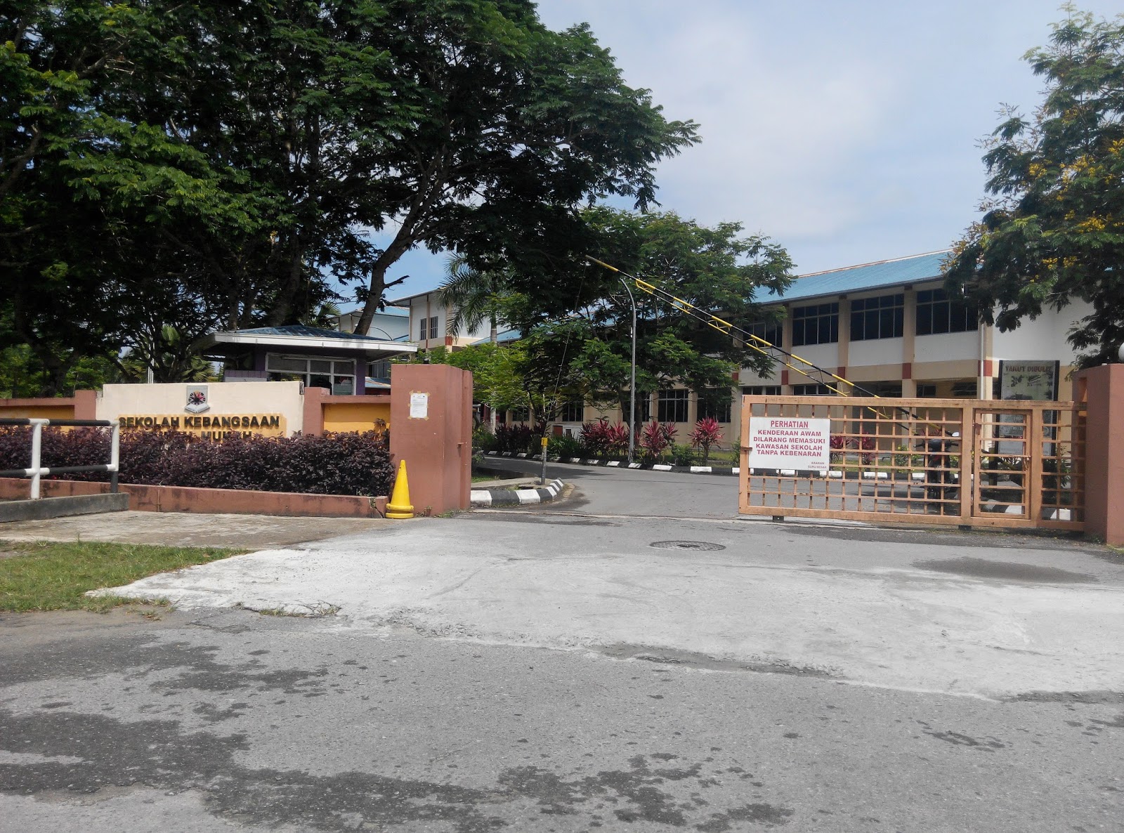 UiTM Mukah: June 2015