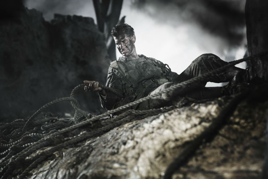 Passion for Movies: Hacksaw Ridge [2016] – Perseverance in the Midst of ...
