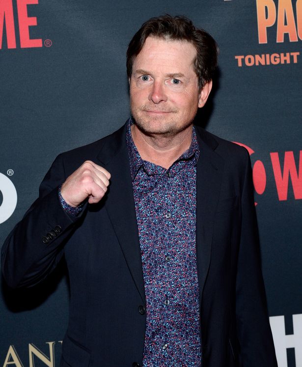 Our Parkinson's Place: Michael J Fox Michael J Fox praises Muhammad Ali ... Our Parkinson's Place: Michael J Fox Michael J Fox praises Muhammad Ali ...