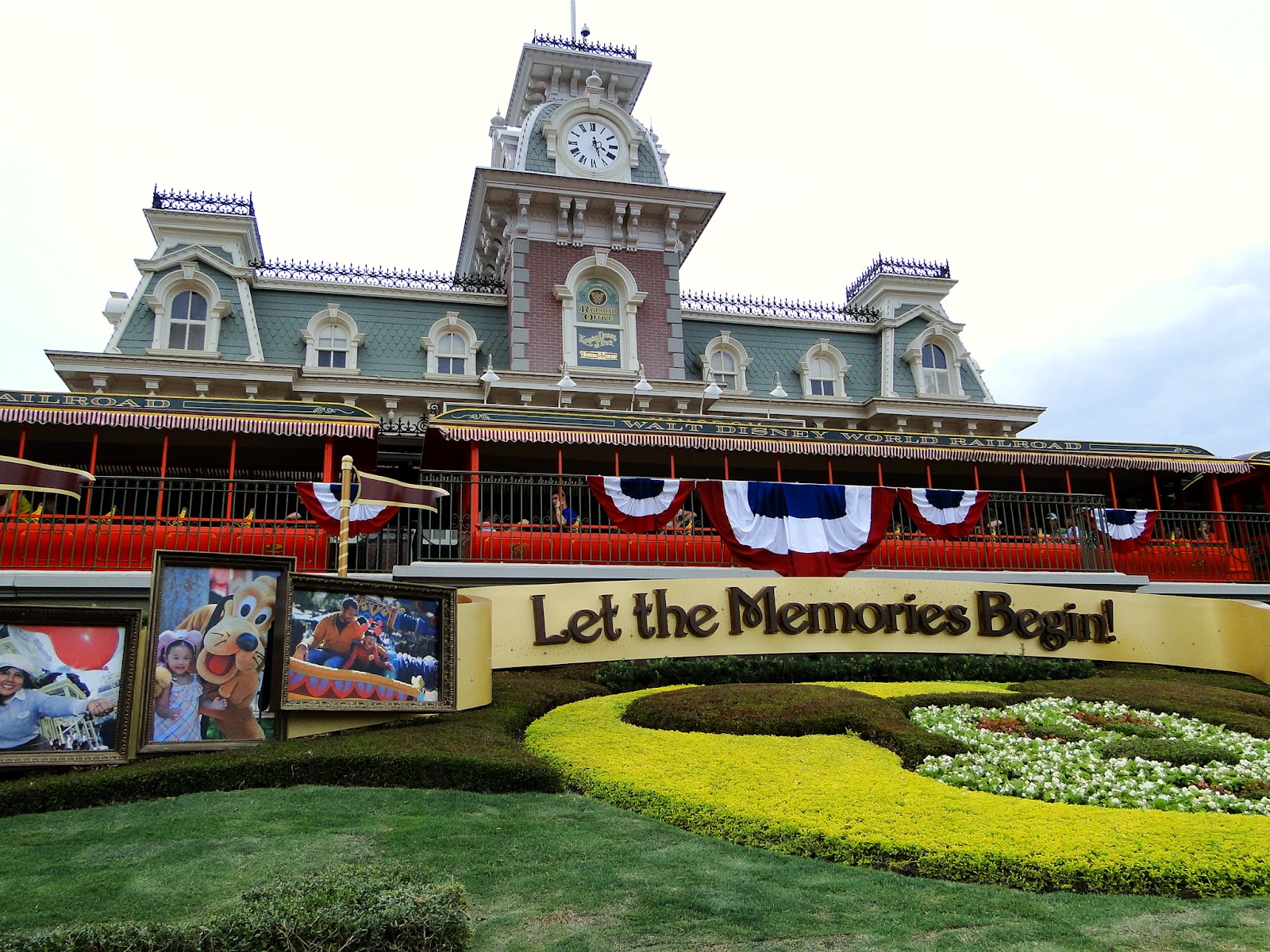 Werdyab Blog: Disney: Now and Then