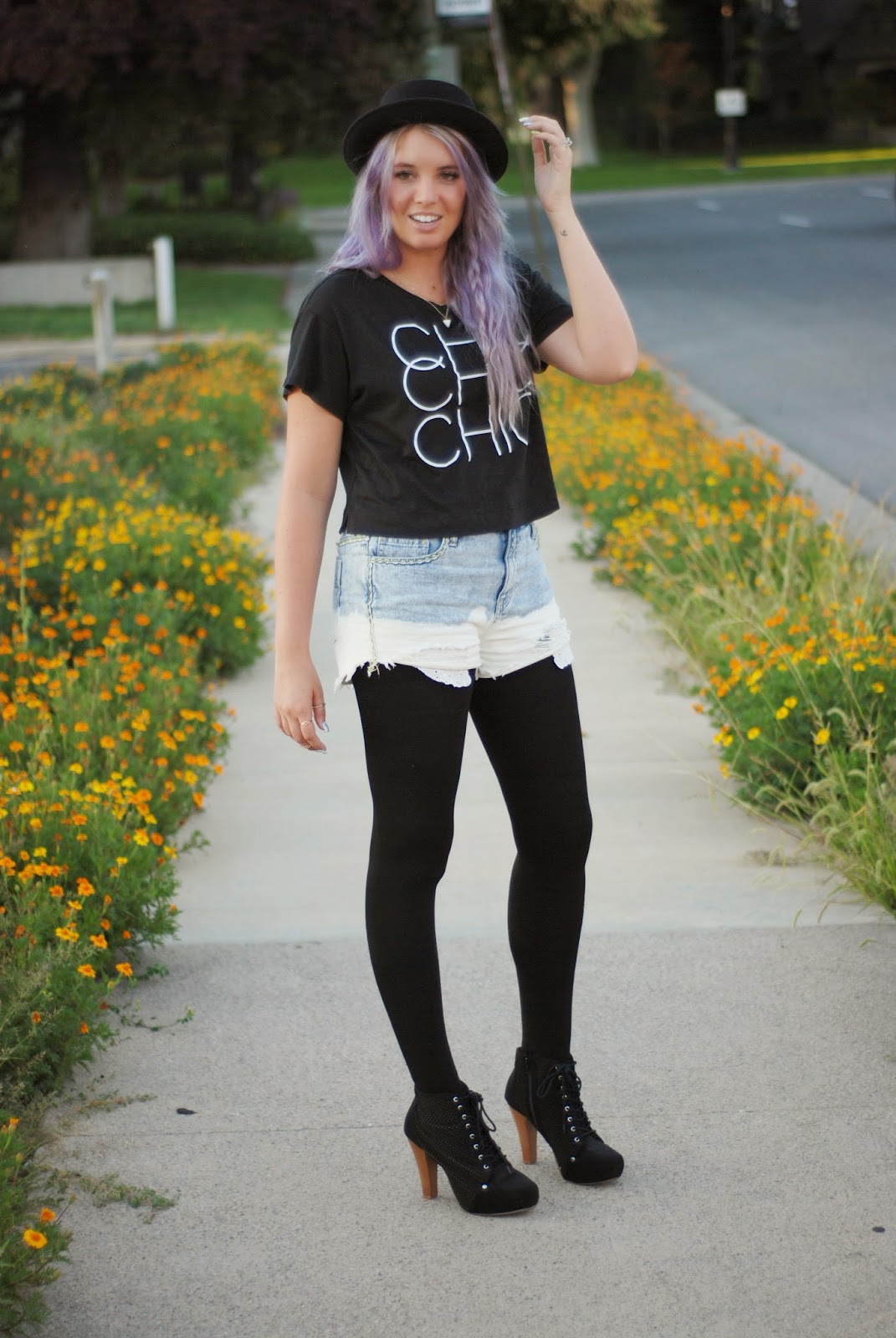 CHIC CHIC CHIC FEATURING KEEPING IT CHIC! | The Red Closet Diary