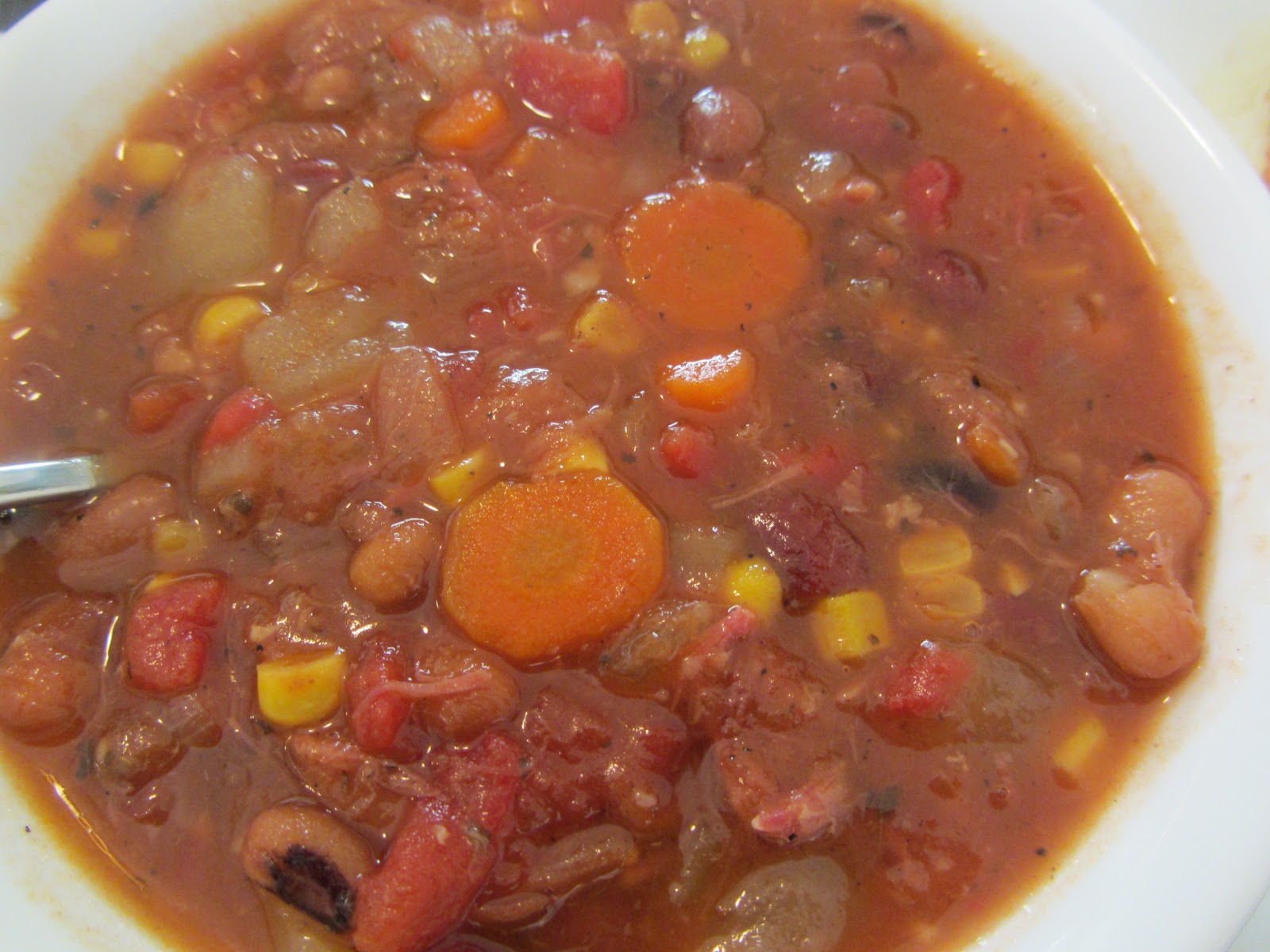 Dinner is Ready!: Ham Bone Soup