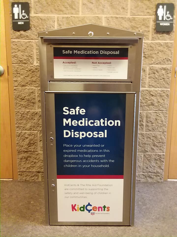 Rush Township Police Offers Permanent Solution for Disposing ...