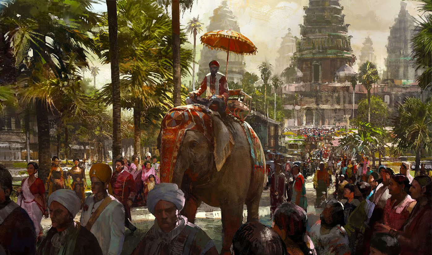 The Dali Kingdom 大理国 4: The History of Dali