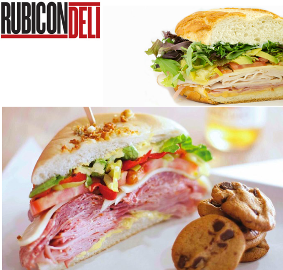 SanDiegoVille: Rubicon Deli To Open Third San Diego Location And Offer ...