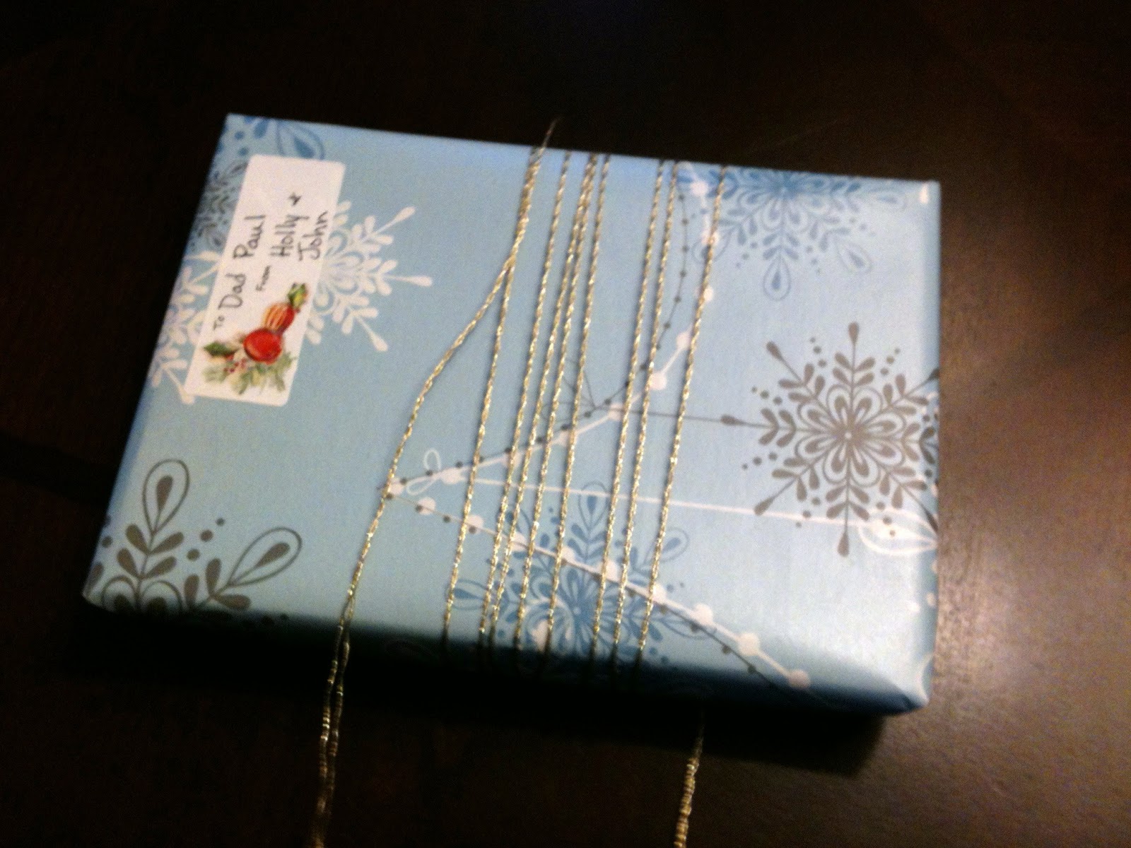 Holly Goes Lightly: Strings and Things