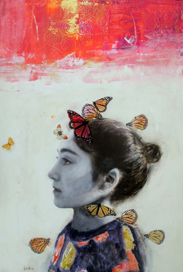 Dominique Fortin... - Kai Fine Art