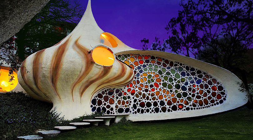 L'architecture organique