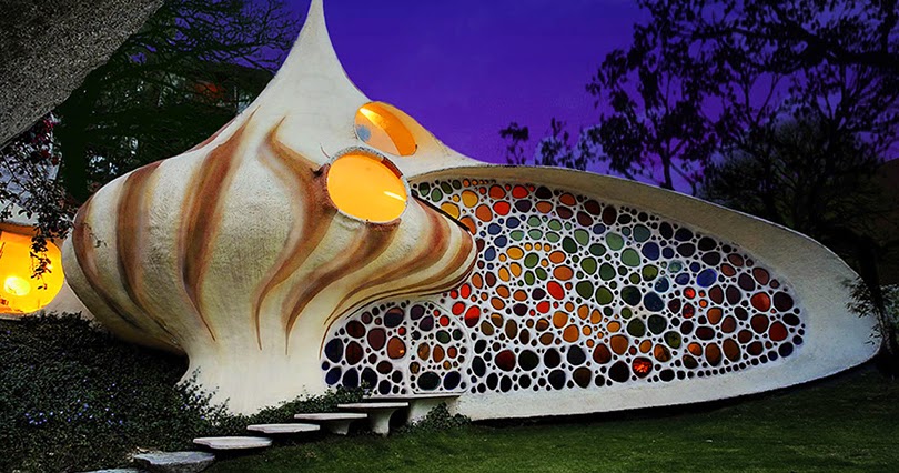 L'architecture organique