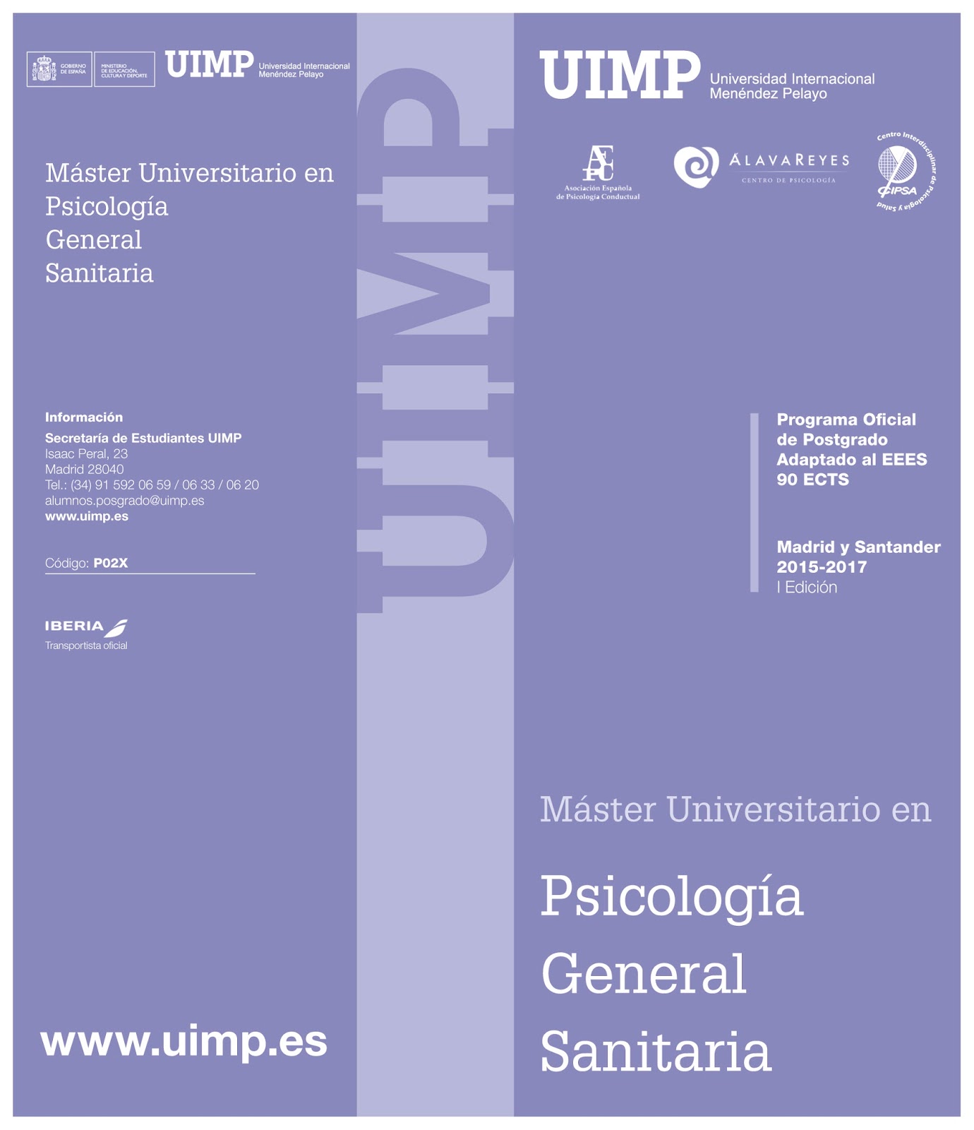 Centro Interdisciplinar de Psicología y Salud: Abierta la pre ...