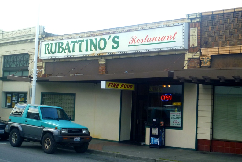 Rotgut.org Blog: #1791 - Rubattino's, Renton, WA - 5/24/2012