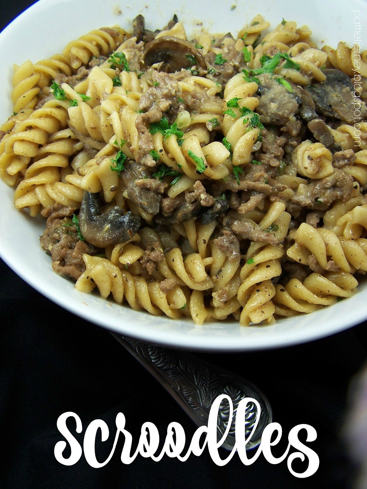 Olla-Podrida: Scroodles