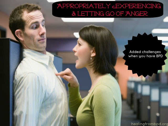 Appropriately Experiencing & Letting Go of Anger (Free Podcast ...