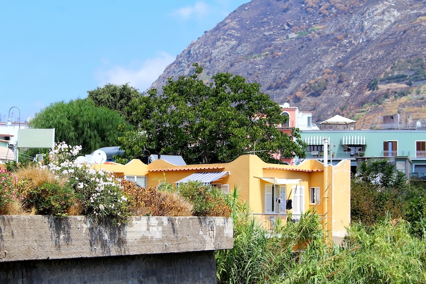 Panza auf Ischia - Ein kleiner & ruhiger Ort abseits des Tourismus ...