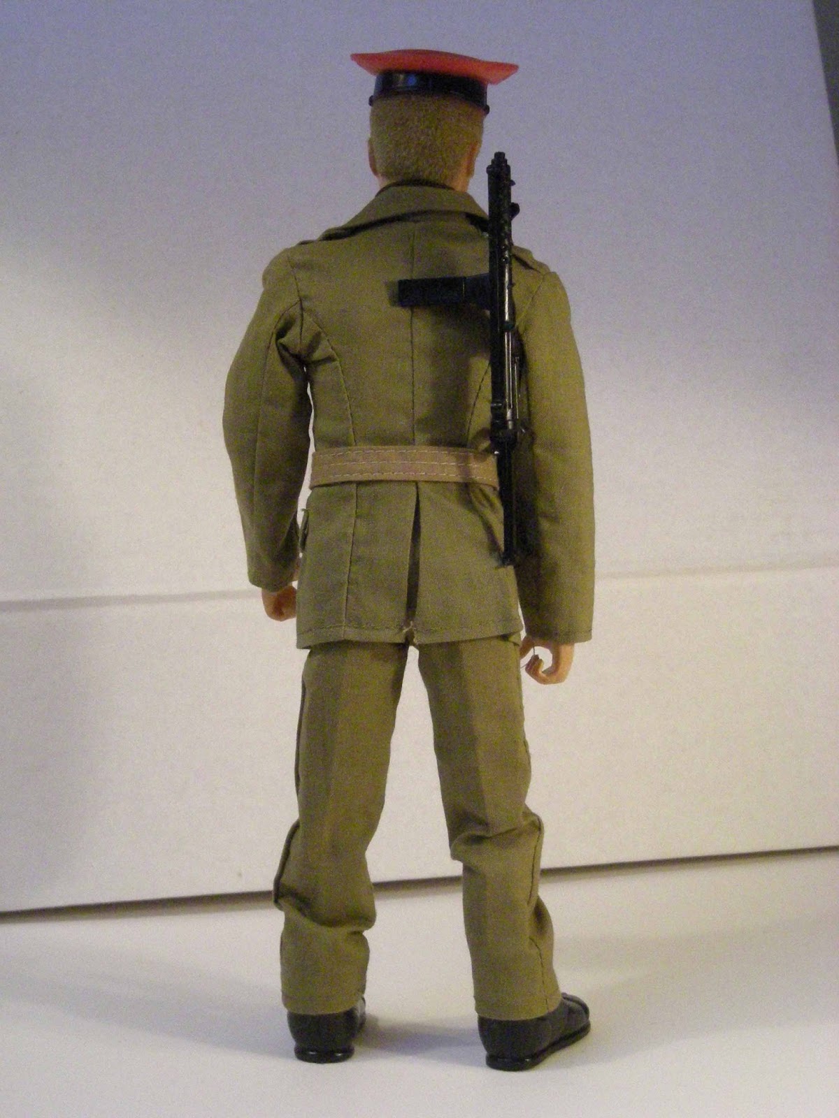Vintage Palitoy Action Man 1973-84: Dressed Action Figures 2