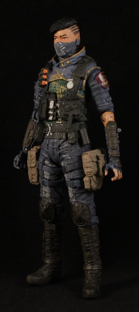 She's Fantastic: Call of Duty - SERAPH!