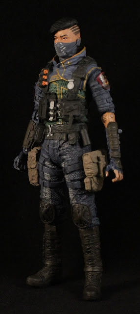 She's Fantastic: Call of Duty - SERAPH!