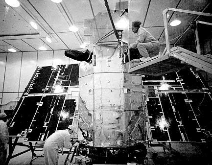 Firmamento Austral: OAO-2: el primer telescopio en el espacio.