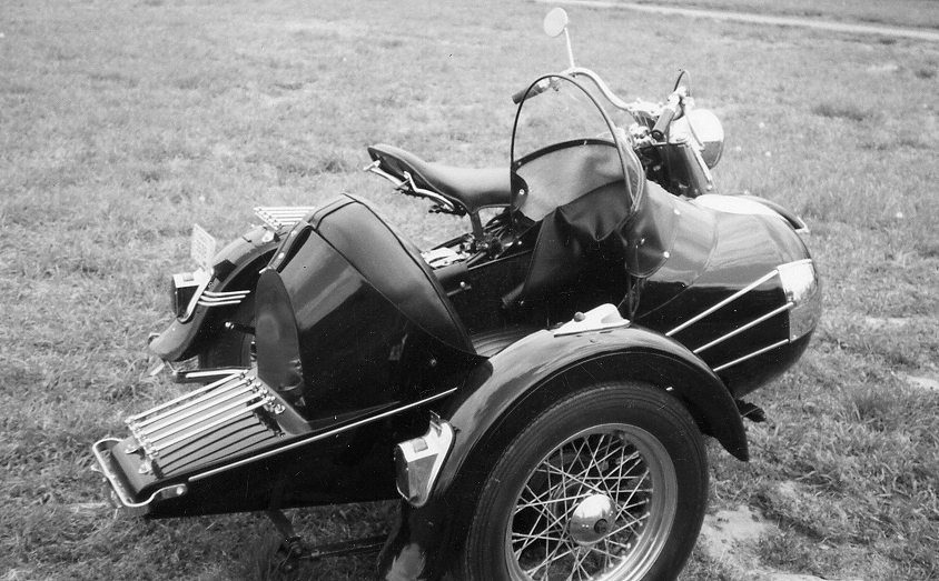 American Cycles: Goulding Sport Rocket zu verkaufen